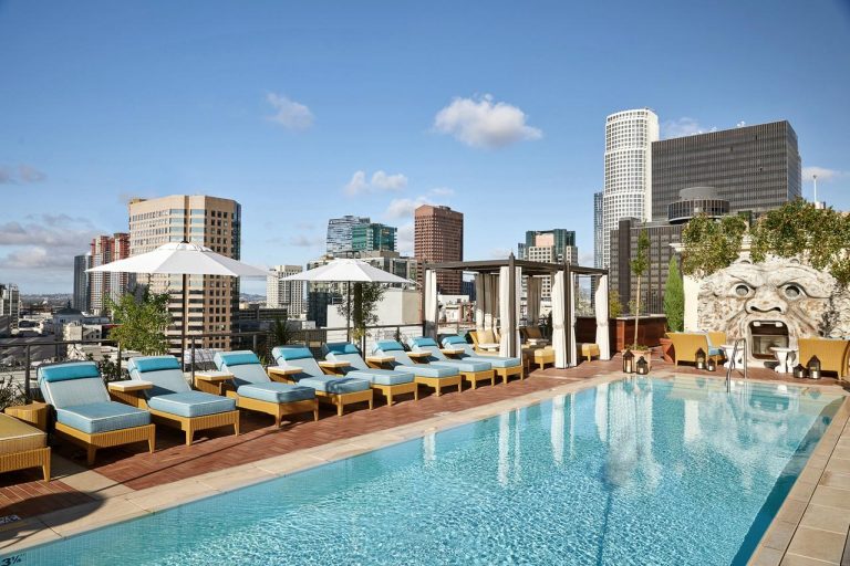BEST ROOFTOP BARS LOS ANGELES EDITION - Lovely In LA