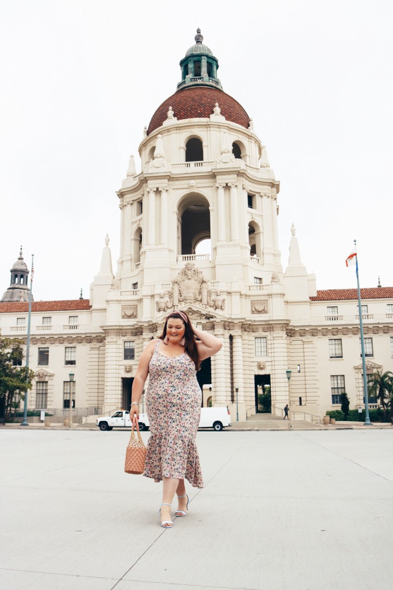 RACHEL ROY CURVY LOOKBOOK FOR SPRING SUMMER - Lovely In LA