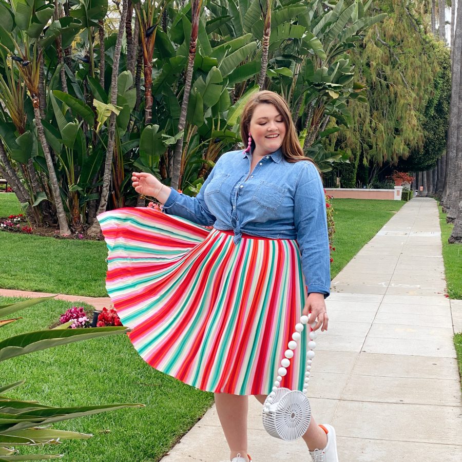 WHAT I'M LOVING FROM THE TALBOTS SPRING COLLECTION - Lovely In LA