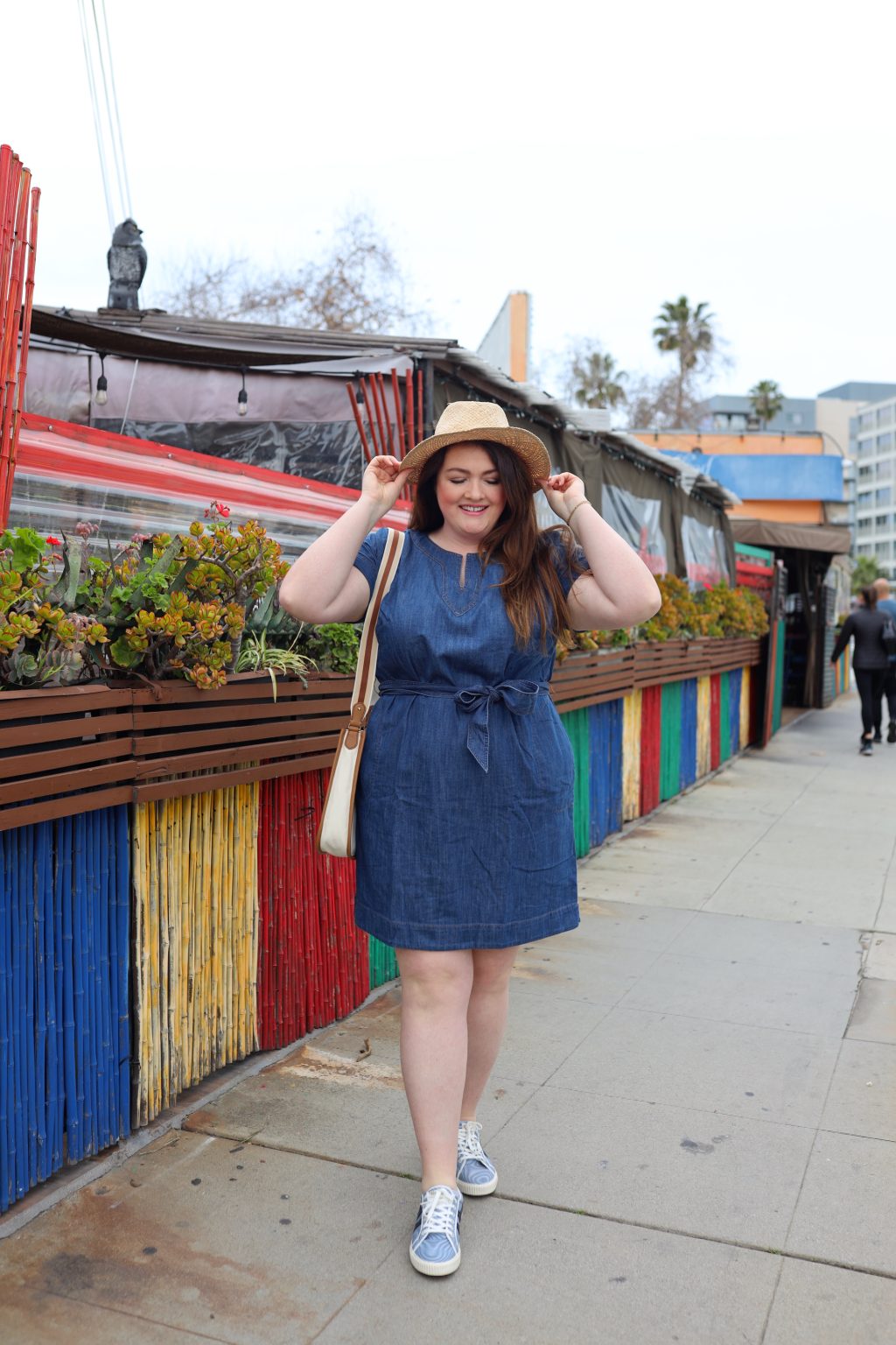 TALBOTS SPRING TRAVEL COLLECTION - Lovely In LA