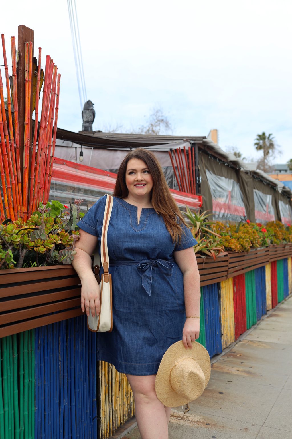 TALBOTS SPRING TRAVEL COLLECTION - Lovely In LA
