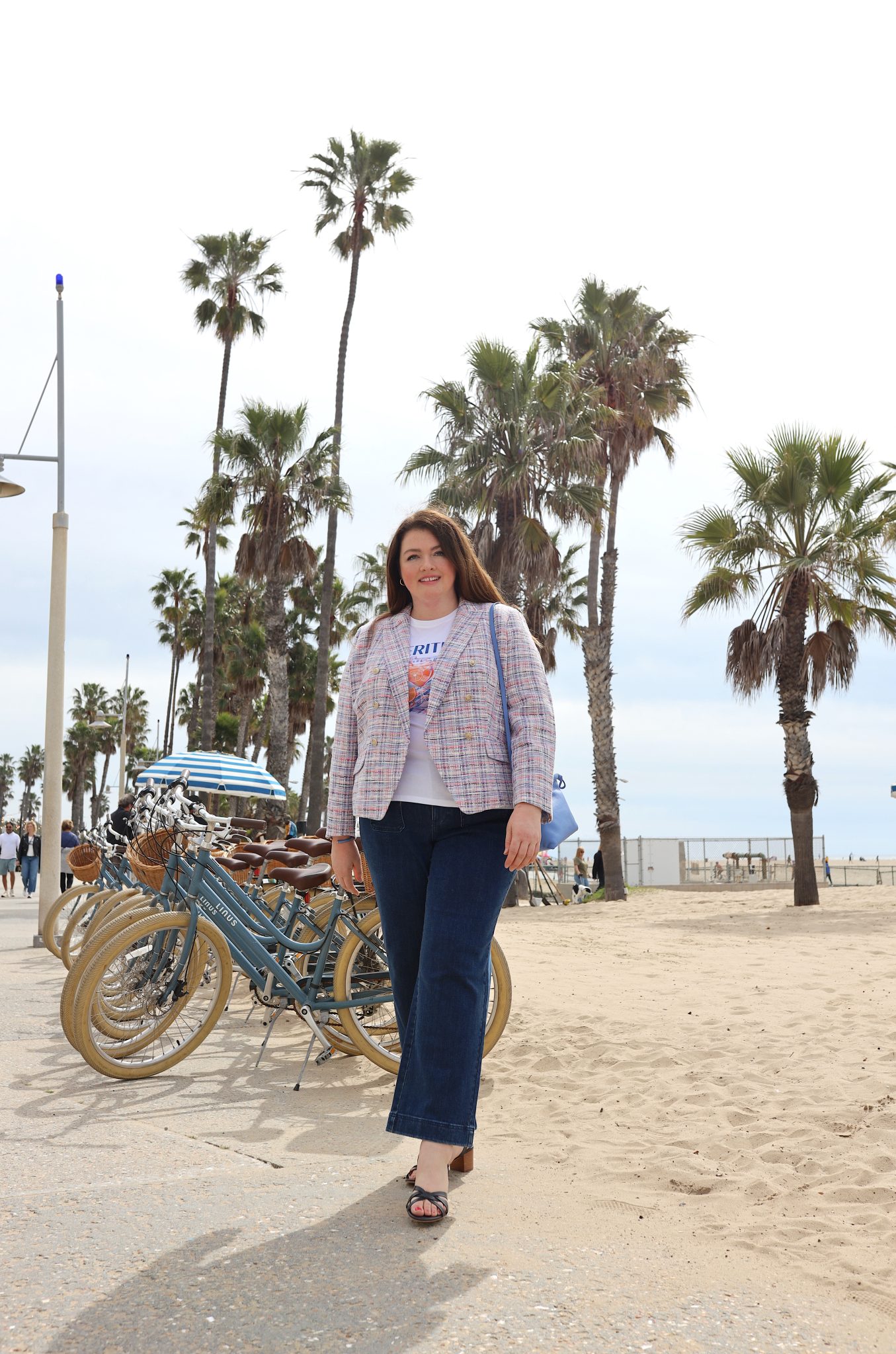 TALBOTS SPRING TRAVEL COLLECTION - Lovely In LA